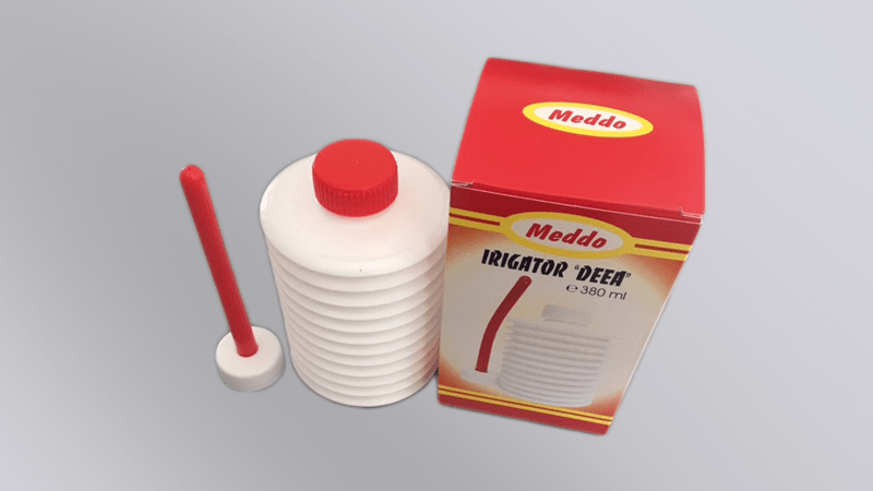 Irigator Burduf "Deea" Meddo | Ortoshop.ro Produse tehnico-medicale ...
