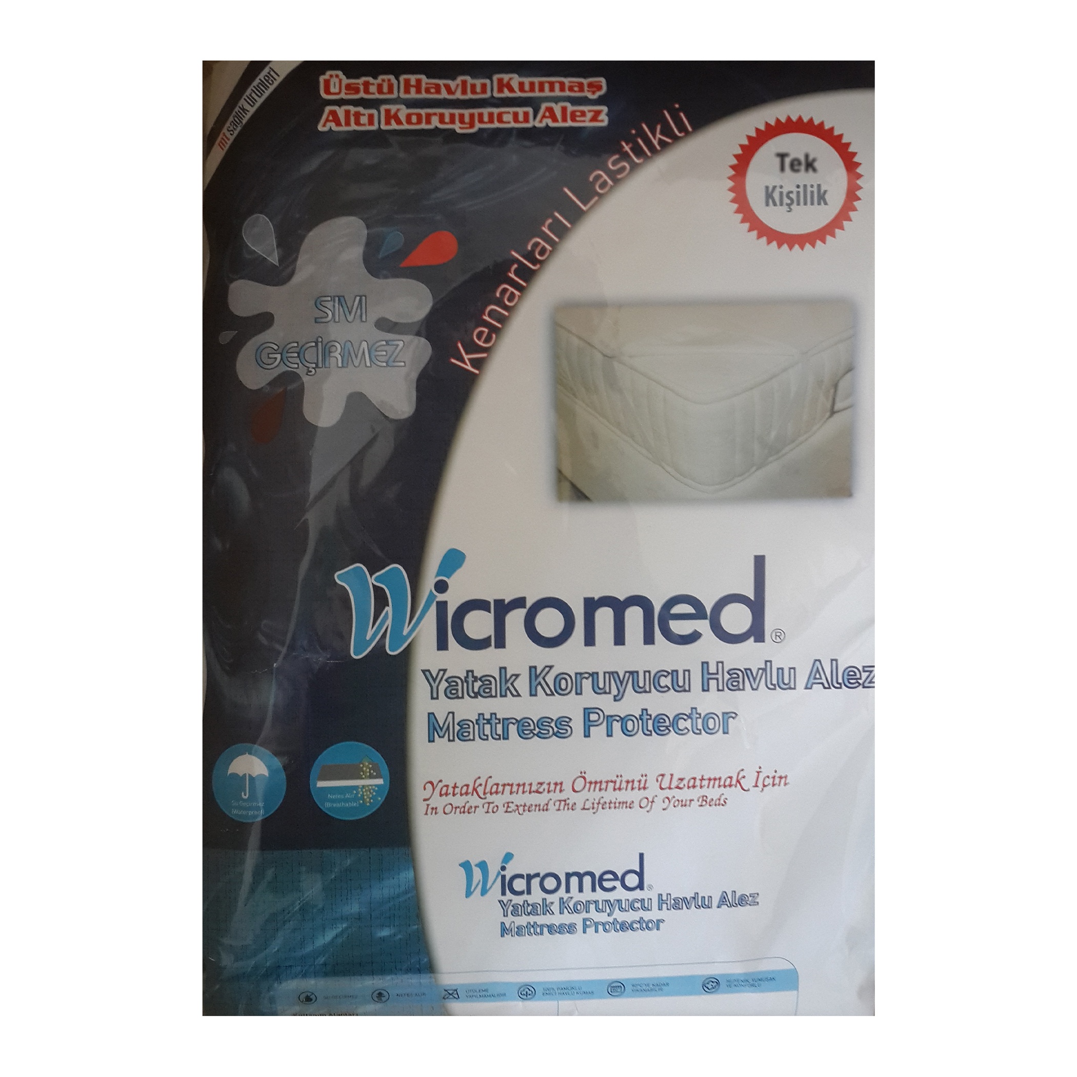 Aleza impermeabila Vitalmed | Ortoshop.ro Produse tehnico-medicale ...